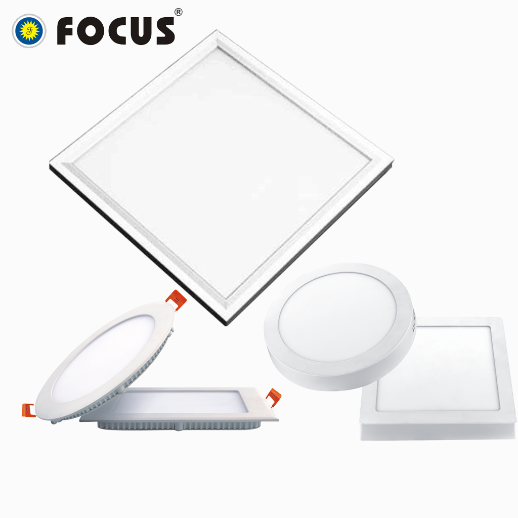 FOCUS LED Panel Light – FOCUSafri